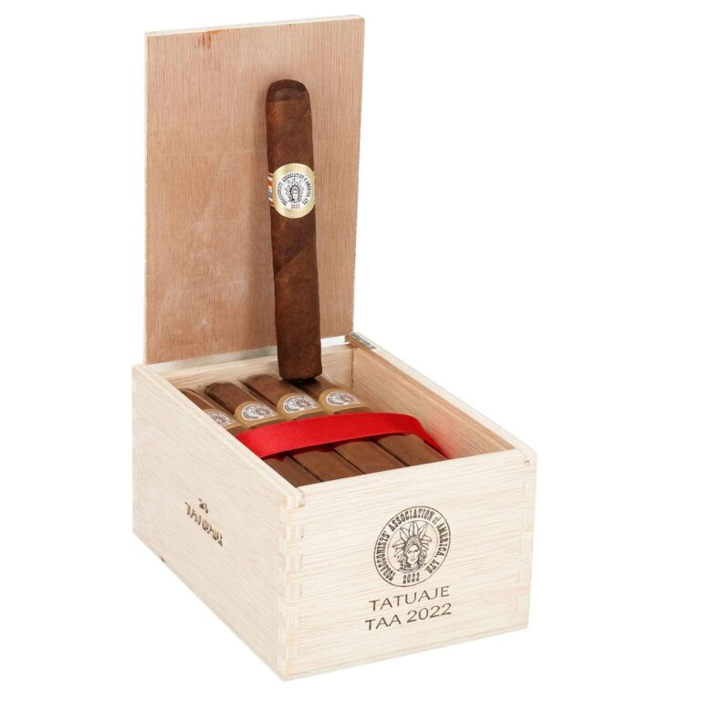 Ambassador Fine Cigars – Take time out of your day to live the good life.